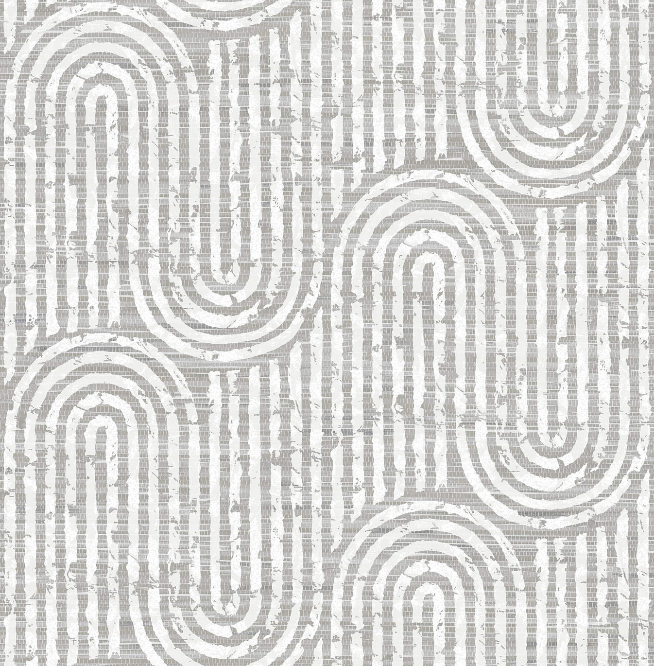 4034-26785 Scott Living Trippet Wallpaper - Grey – US Wall Decor