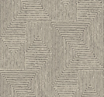 4034-72140 Scott Living Mortenson Wallpaper - Taupe – US Wall Decor