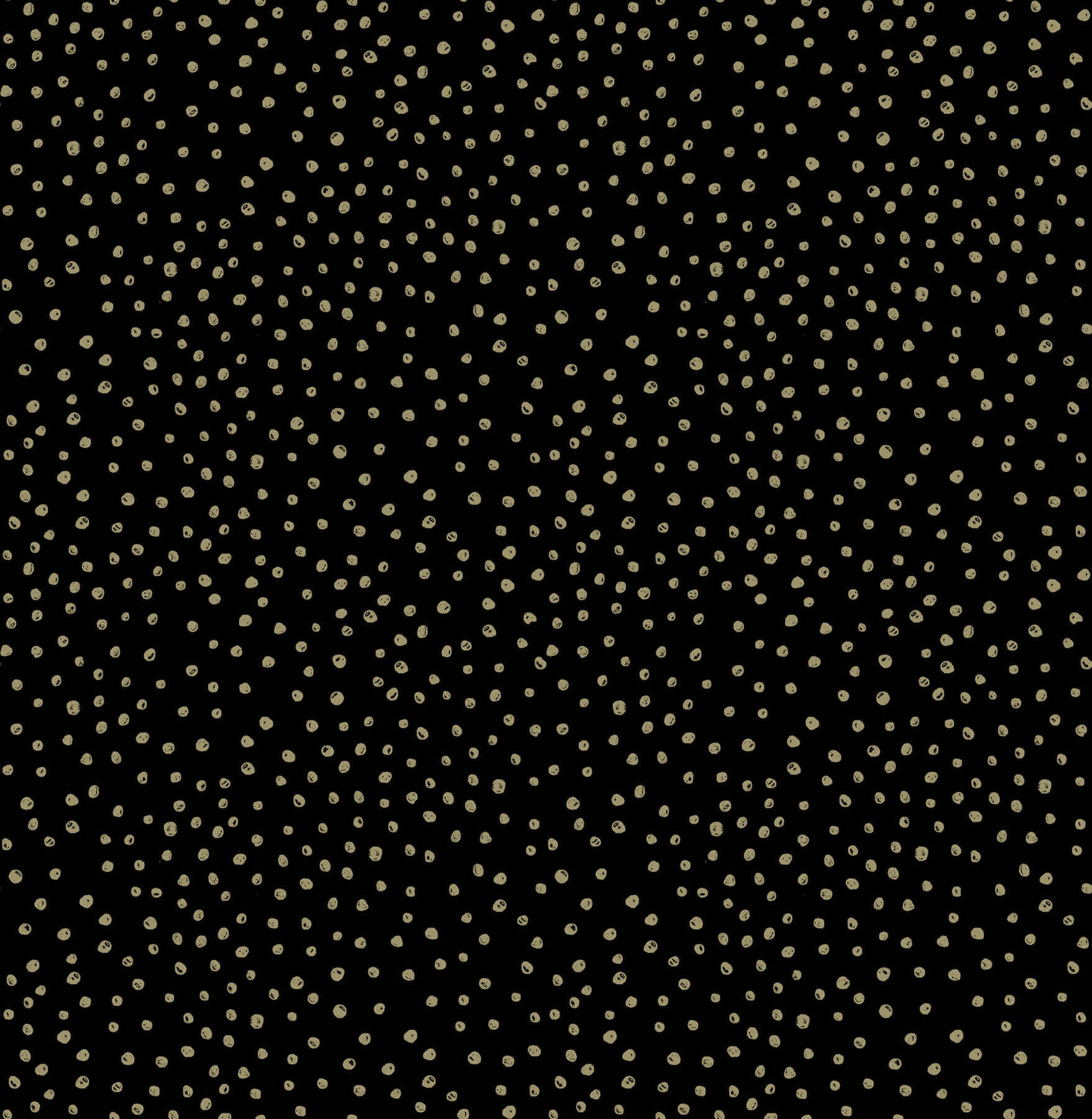 4135-27306 A-Street Prints Whimsy Cassie Petite Polka Wallpaper - Gold ...