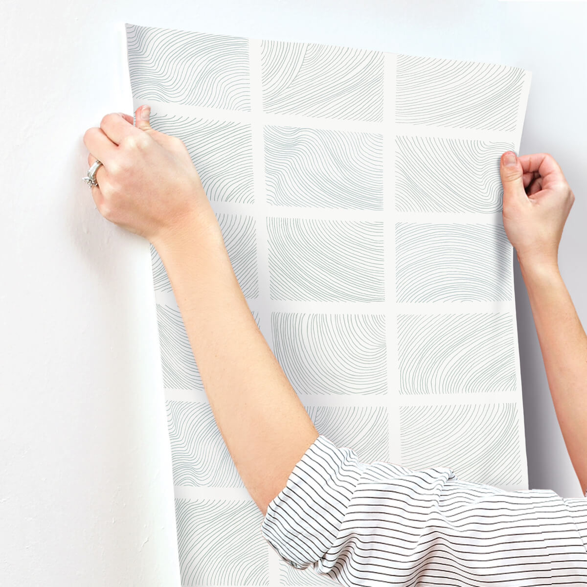 4155-72802 Drew & Jonathan Home IV Bronson Topography Wallpaper ...