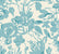 BL1736 Blooms Second Edition Brushstroke Floral Wallpaper - Aqua – US ...