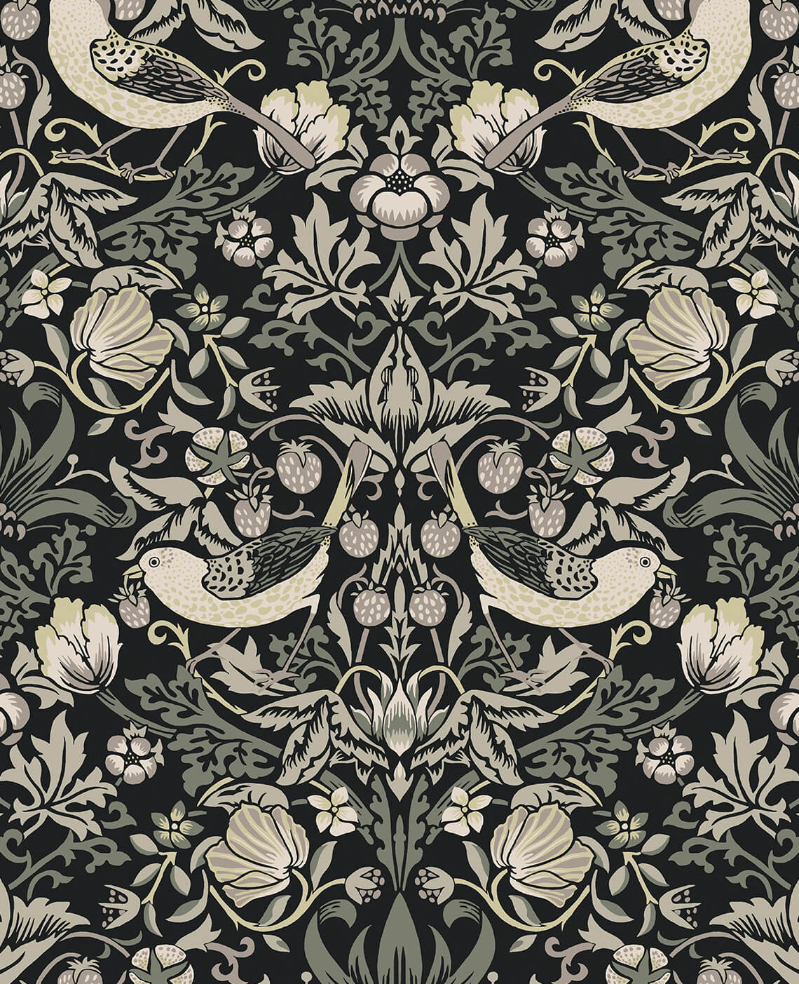 Seabrook Designs Legacy Prints Collection Wallpaper - SAMPLE – US Wall ...