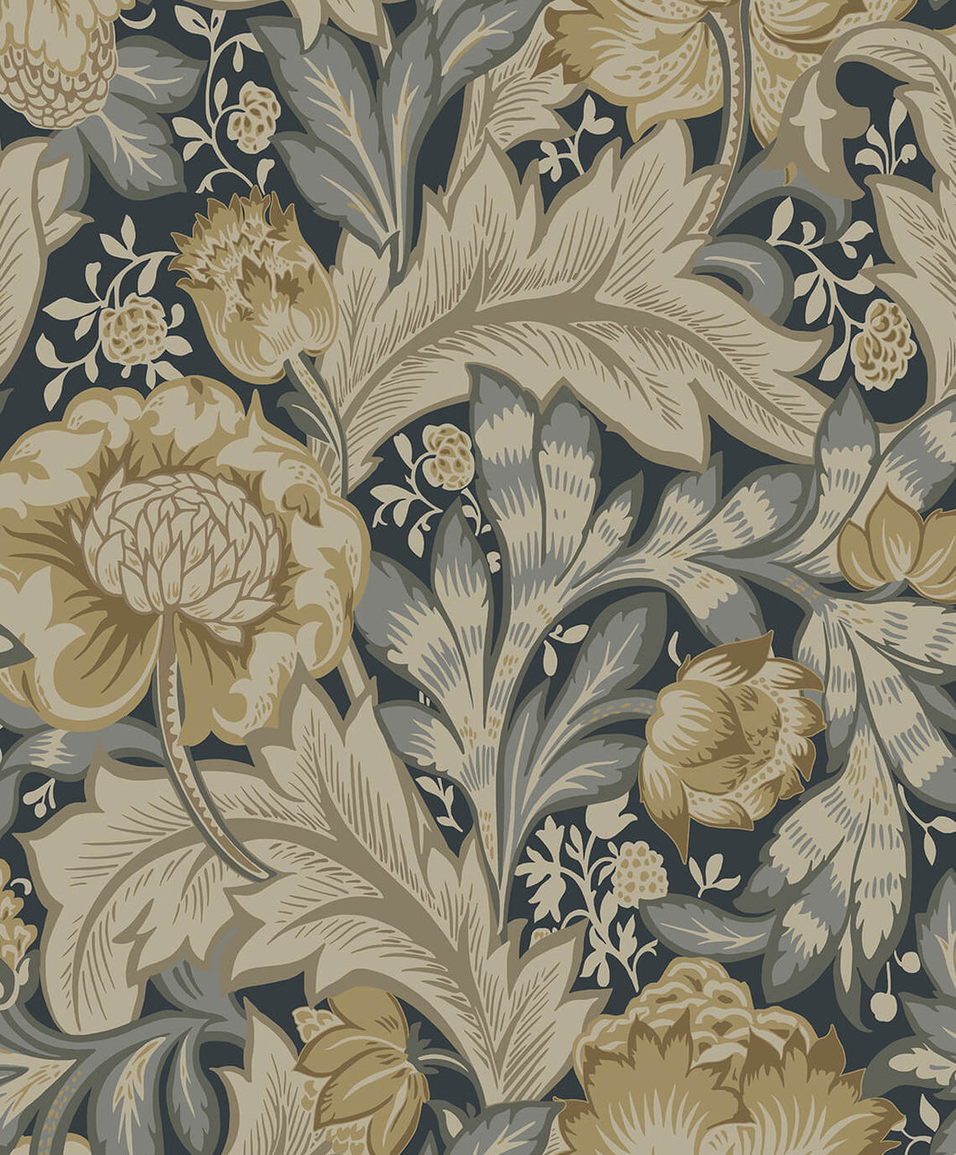 William Morris Wallpaper - Timeless Arts & Crafts Designs – Page 4 – US ...