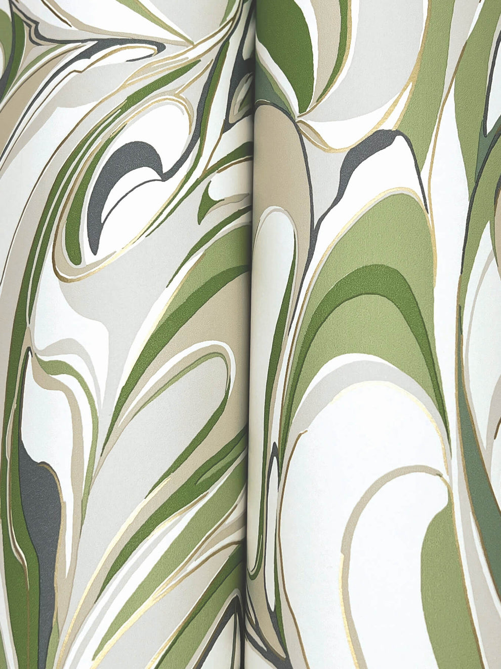 GN2561 York Woodnote Achate Wallpaper - Grass – US Wall Decor