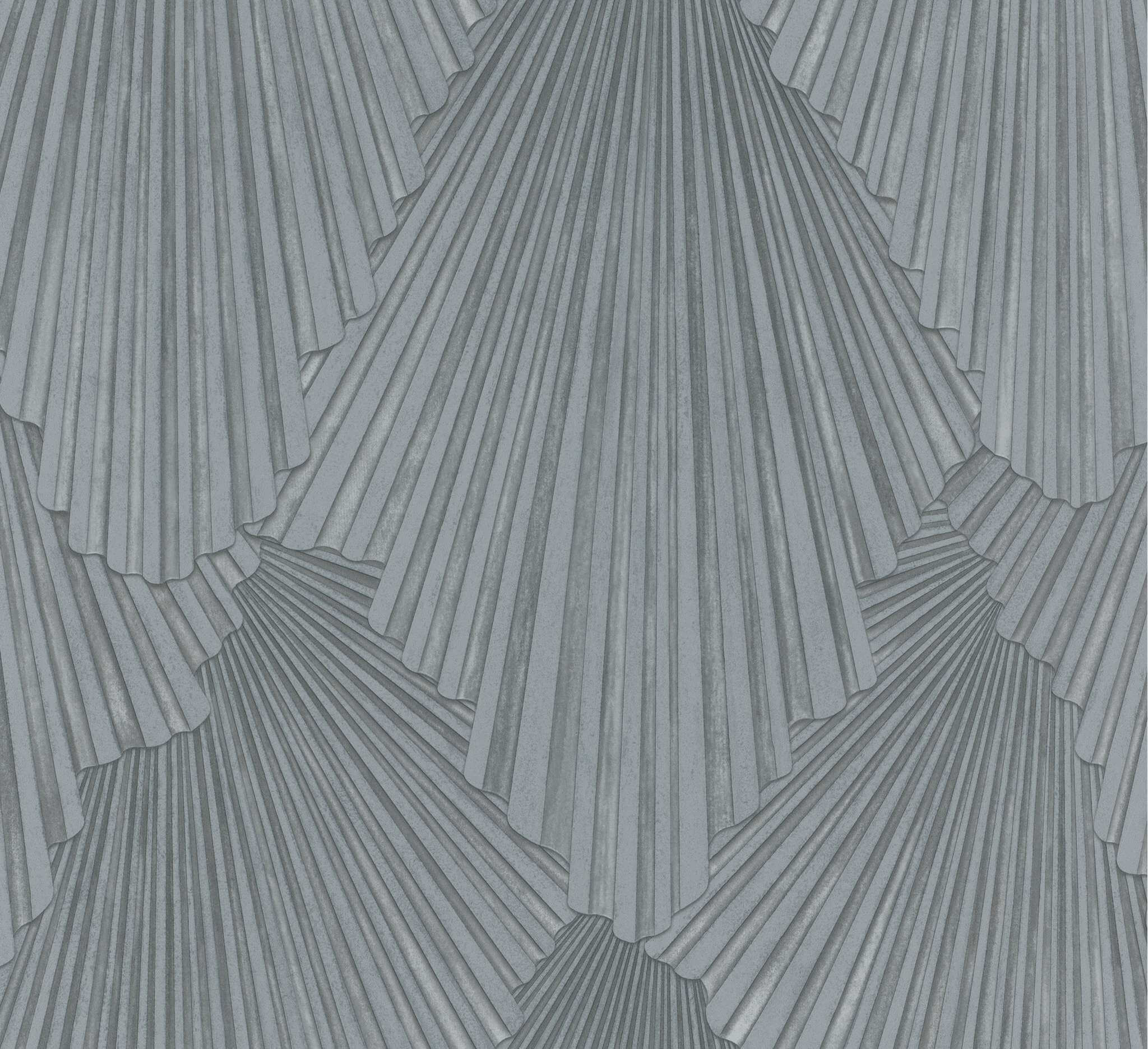 MA35849 Antonina Vella Opulent Accents Lumiere Deco Geo Wallpaper ...