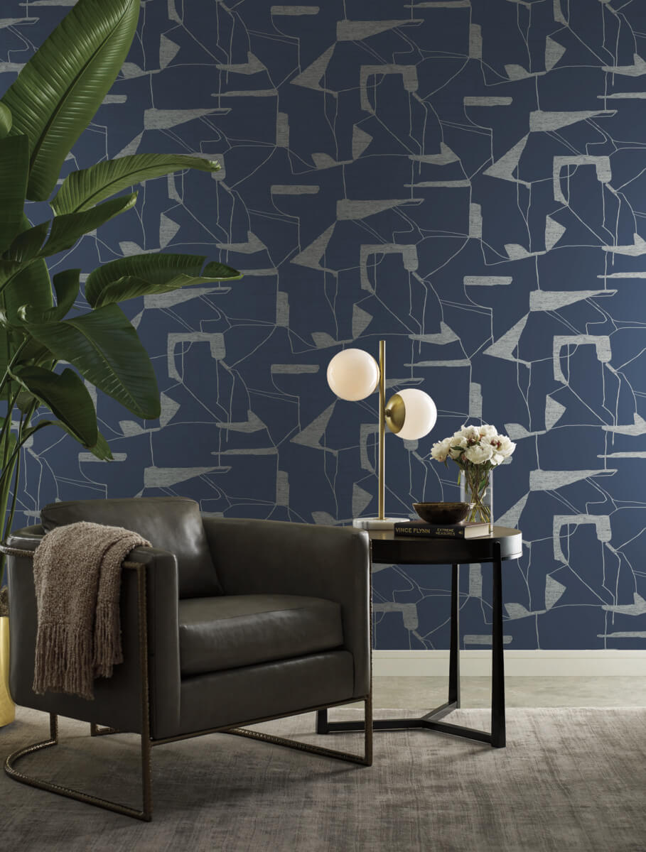 MD7112 Antonina Vella Modern Metals Second Edition Abstract Geo ...