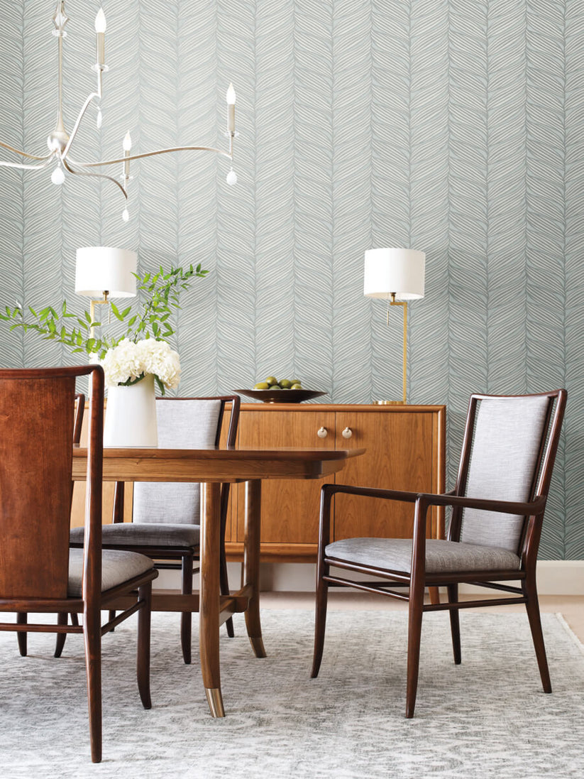 MD7165 Antonina Vella Modern Metals Second Edition Luminous Leaves ...
