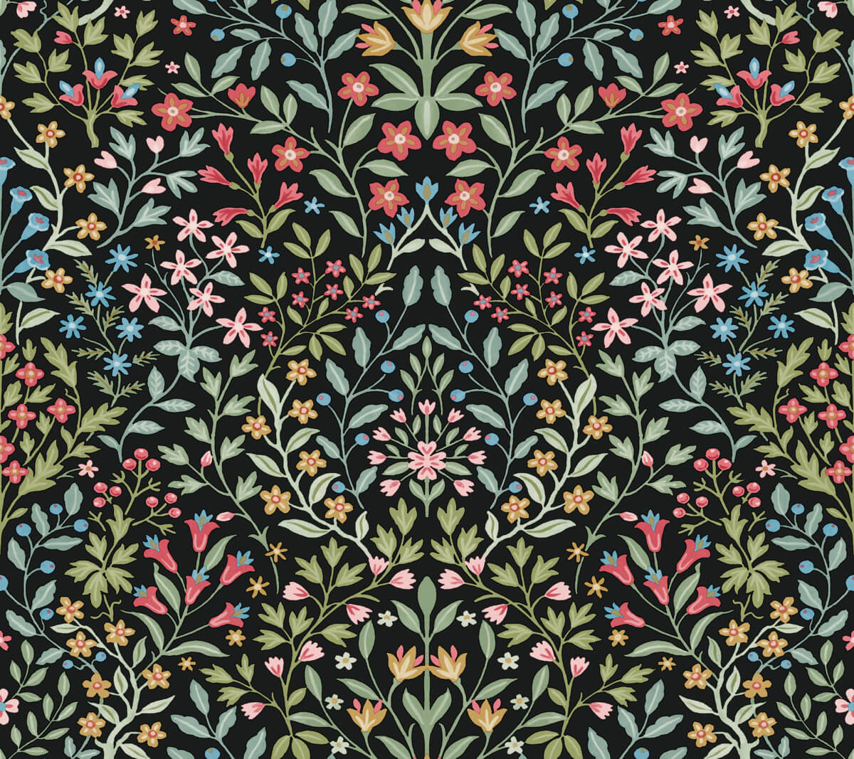 Magnolia Home Collection 4 Wallpaper - SAMPLE – US Wall Decor