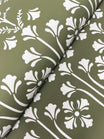 MF4801 Magnolia Home Book 4 Lydia Wallpaper - Moss – US Wall Decor