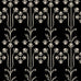 MF4803 Magnolia Home Book 4 Lydia Wallpaper - Black – US Wall Decor