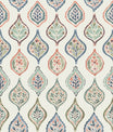 MN1853 Mediterranean Marketplace Motif Wallpaper - Green – US Wall Decor