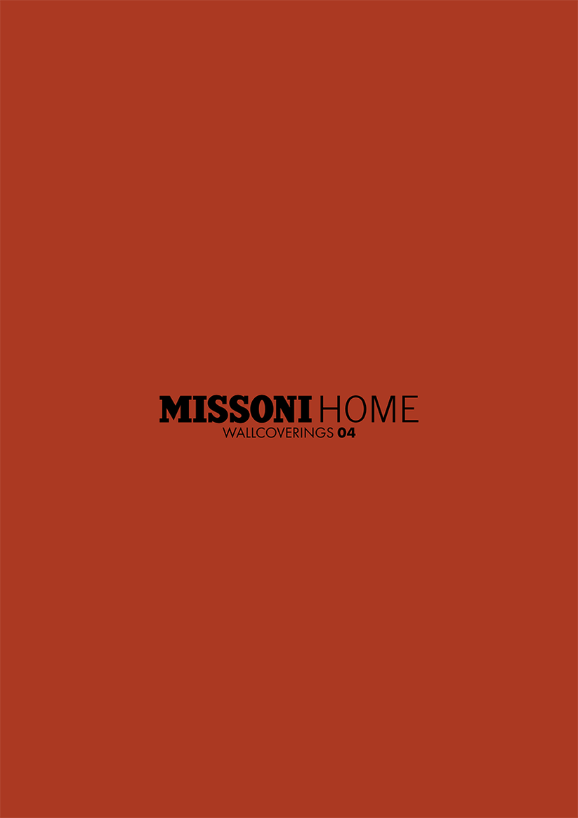 Missoni Home Striped Sunset Wallpaper - Multicolored – US Wall Decor