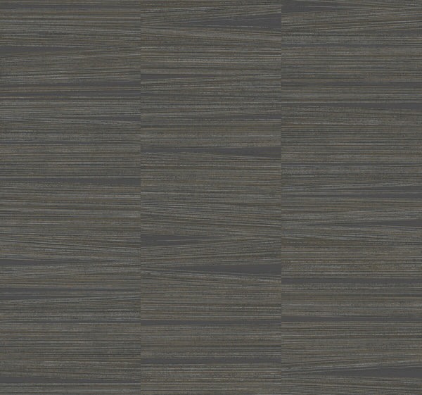 OI0661 New Origins Line Stripe Wallpaper - Charcoal – US Wall Decor