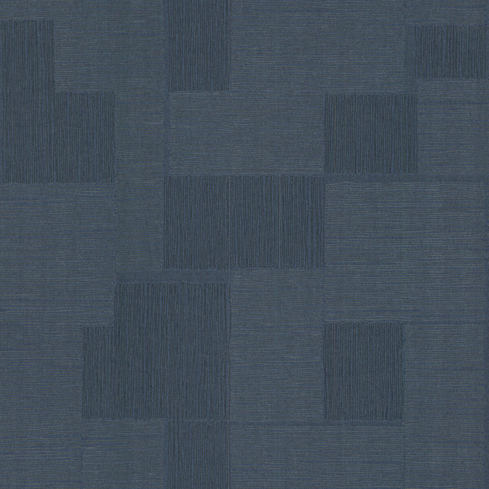 OI0706 New Origins Contour Wallpaper - Navy – US Wall Decor