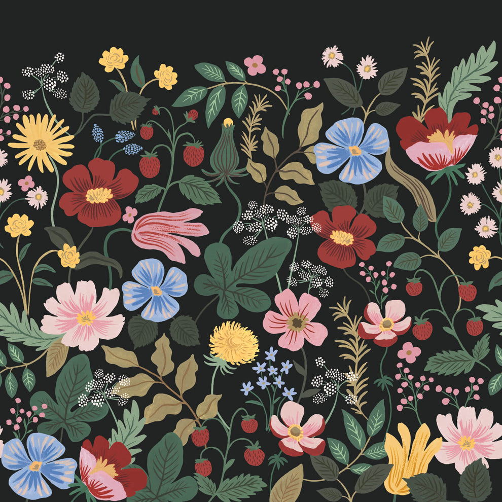 Rifle Paper Co. Third Edition Collection Wallpaper - SAMPLE – US Wall Decor