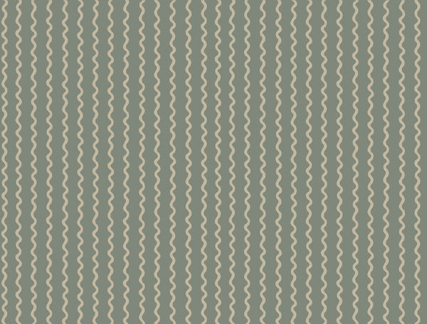 RF7553 Rifle Paper Co. 3rd Edition Rickrack Wallpaper - Moss – US Wall ...