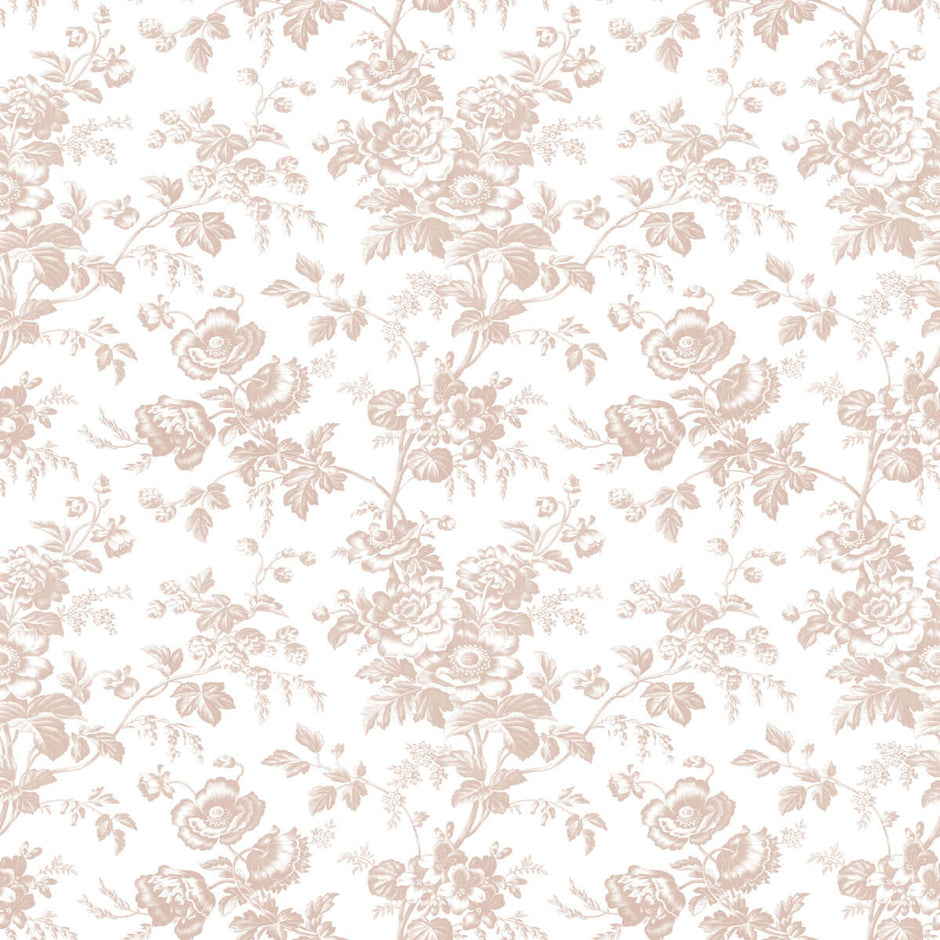 Shop Toile Wallpaper at US Wall Decor