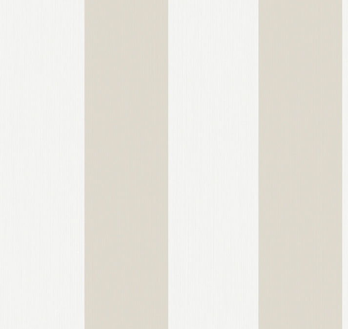 SC21005 Seabrook Summer House Dylan Striped Stringcloth Wallpaper - Stone – US Wall Decor