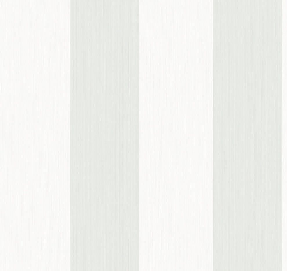 SC21018 Seabrook Summer House Dylan Striped Stringcloth Wallpaper - Alaskan Grey – US Wall Decor