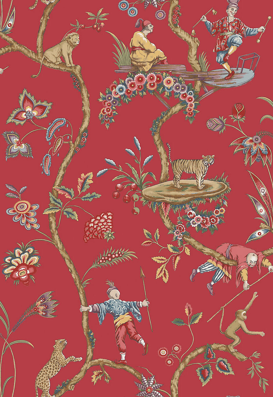 Scalamandre Wallpaper - Shop Online at US Wall Decor