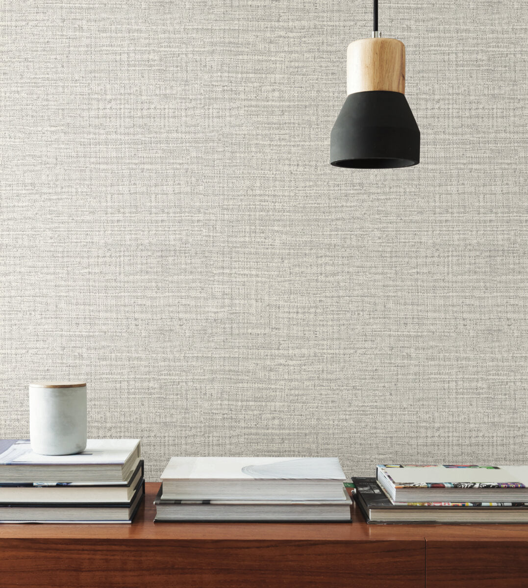 SI24970 Signature Textures Second Edition Scotland Tweed Wallpaper ...