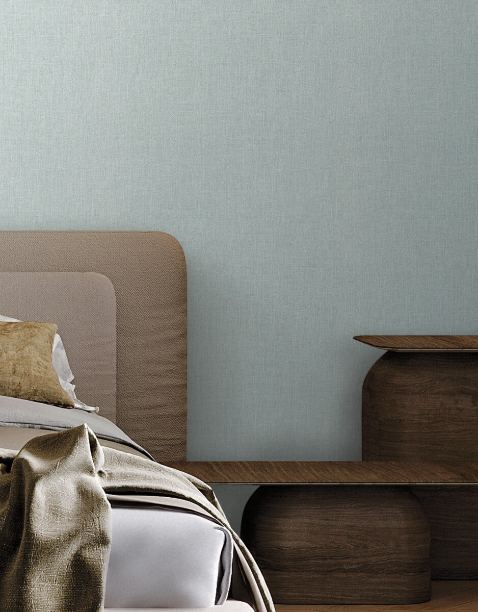 SI6914 York Montecito Cromie Wallpaper - Sky Blue – US Wall Decor