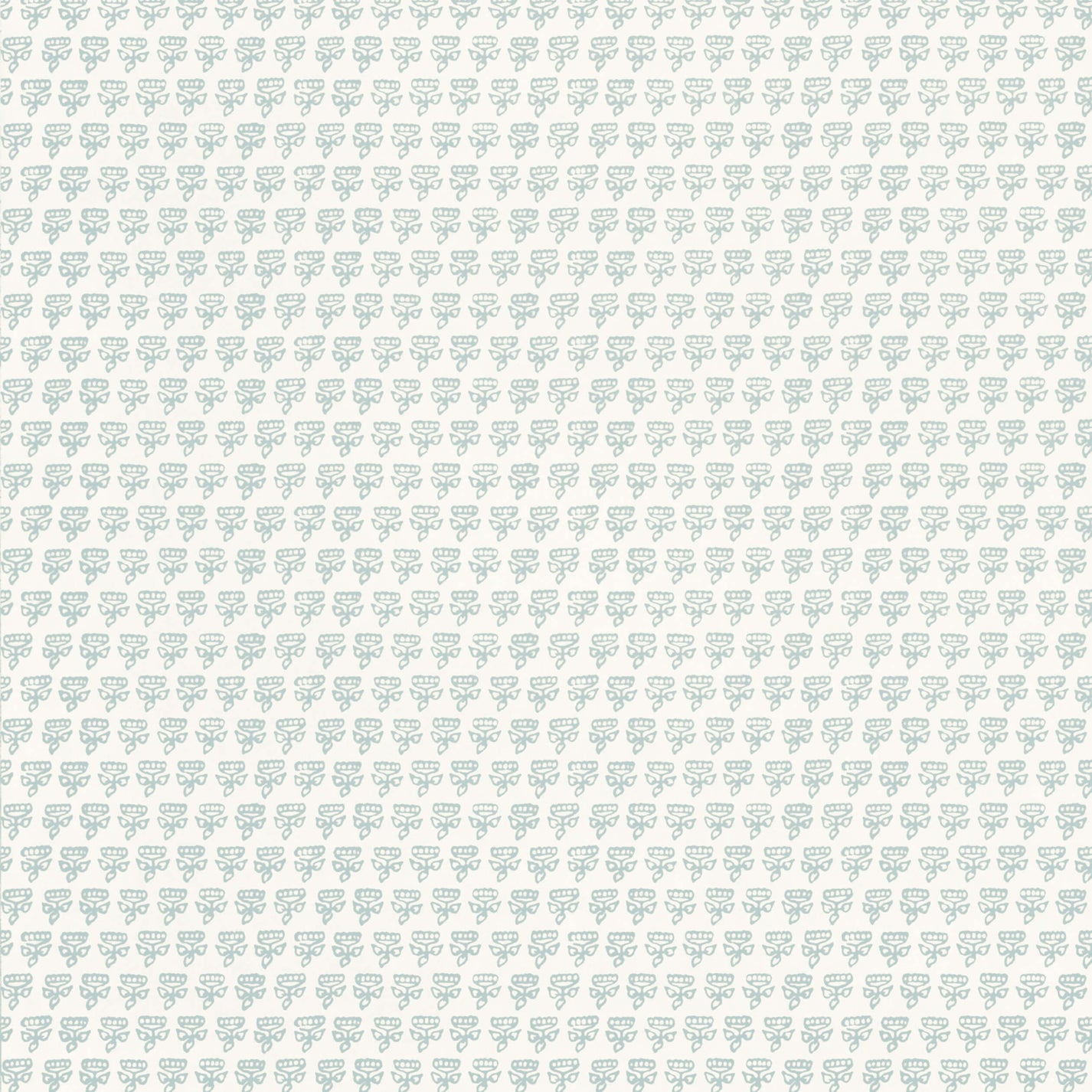 T36448 Thibaut Indienne Mimi Wallpaper - Robins Egg – US Wall Decor