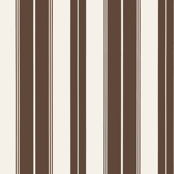 T44049 Thibaut Stripes & Checks Resource Norfolk Stripe Wallpaper ...