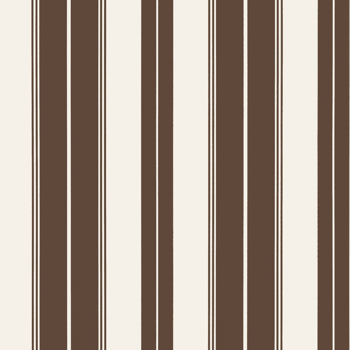 T44049 Thibaut Stripes & Checks Resource Norfolk Stripe Wallpaper ...