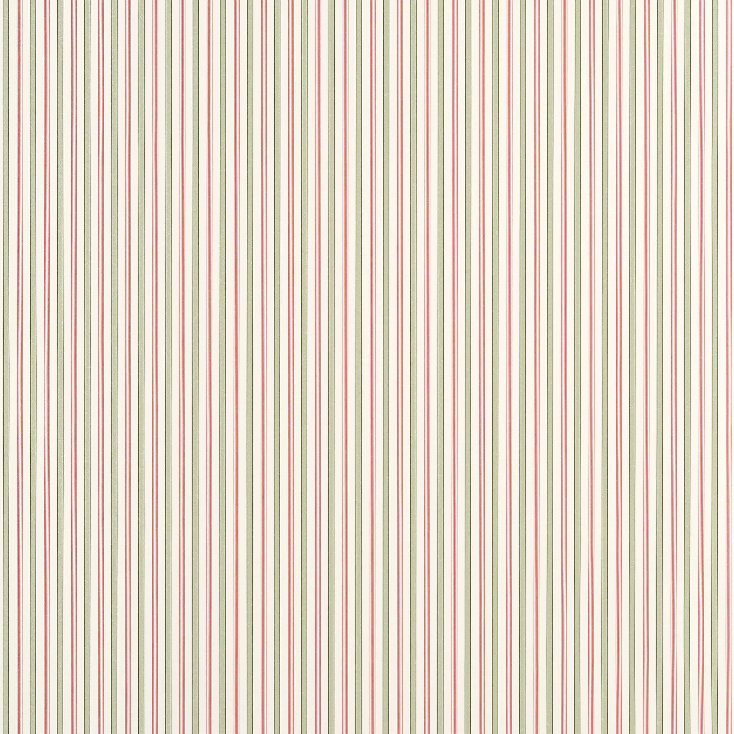 T44064 Thibaut Stripes & Checks Resource Conner Stripe Wallpaper ...