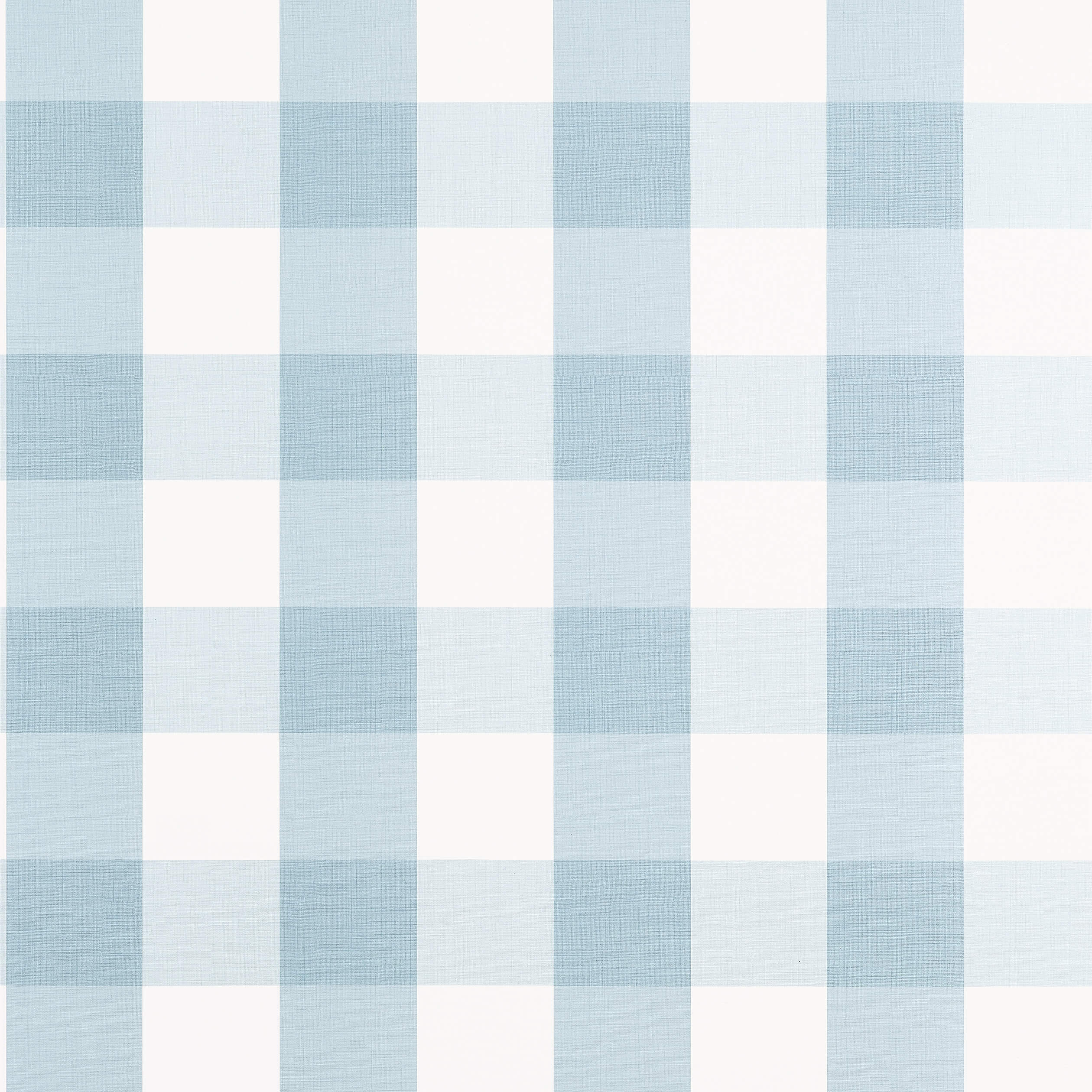 T44080 Thibaut Stripes & Checks Resource Buffalo Check Wallpaper - Spa ...