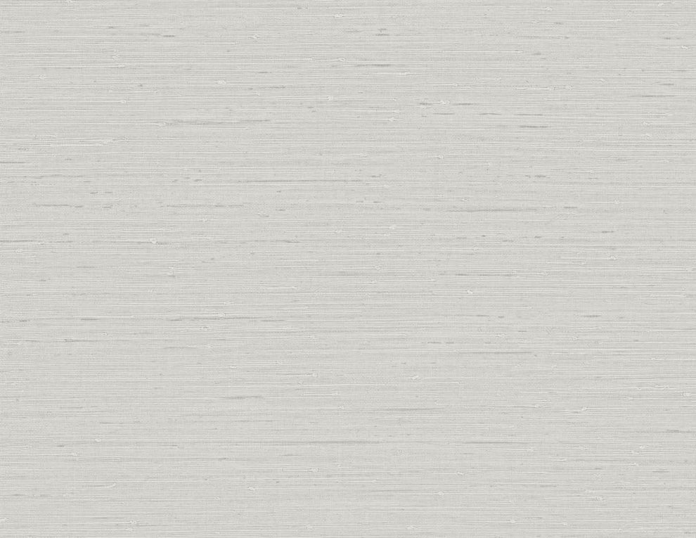 TS80718 Seabrook Designs Even More Textures Seahaven Rushcloth Wallpaper - Lunar Grey – US Wall ...
