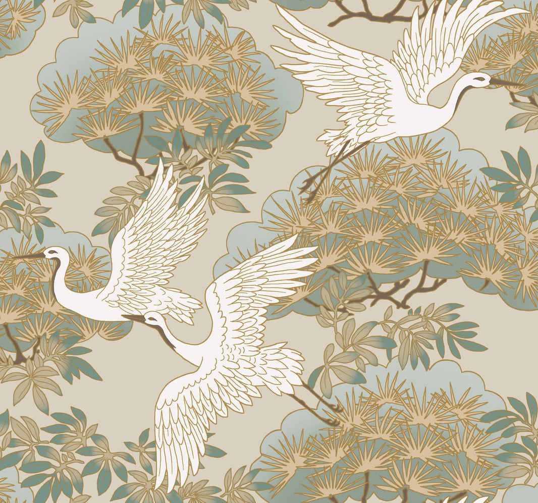 Shop Unpasted Traditional Wallpaper at US Wall Decor