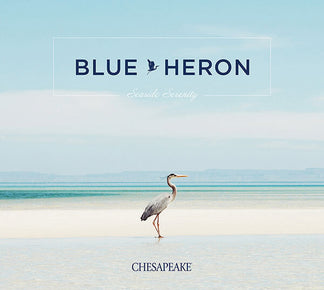 4071-71003 Chesapeake Blue Heron Kelp Garden Tropical Reef Wallpaper ...