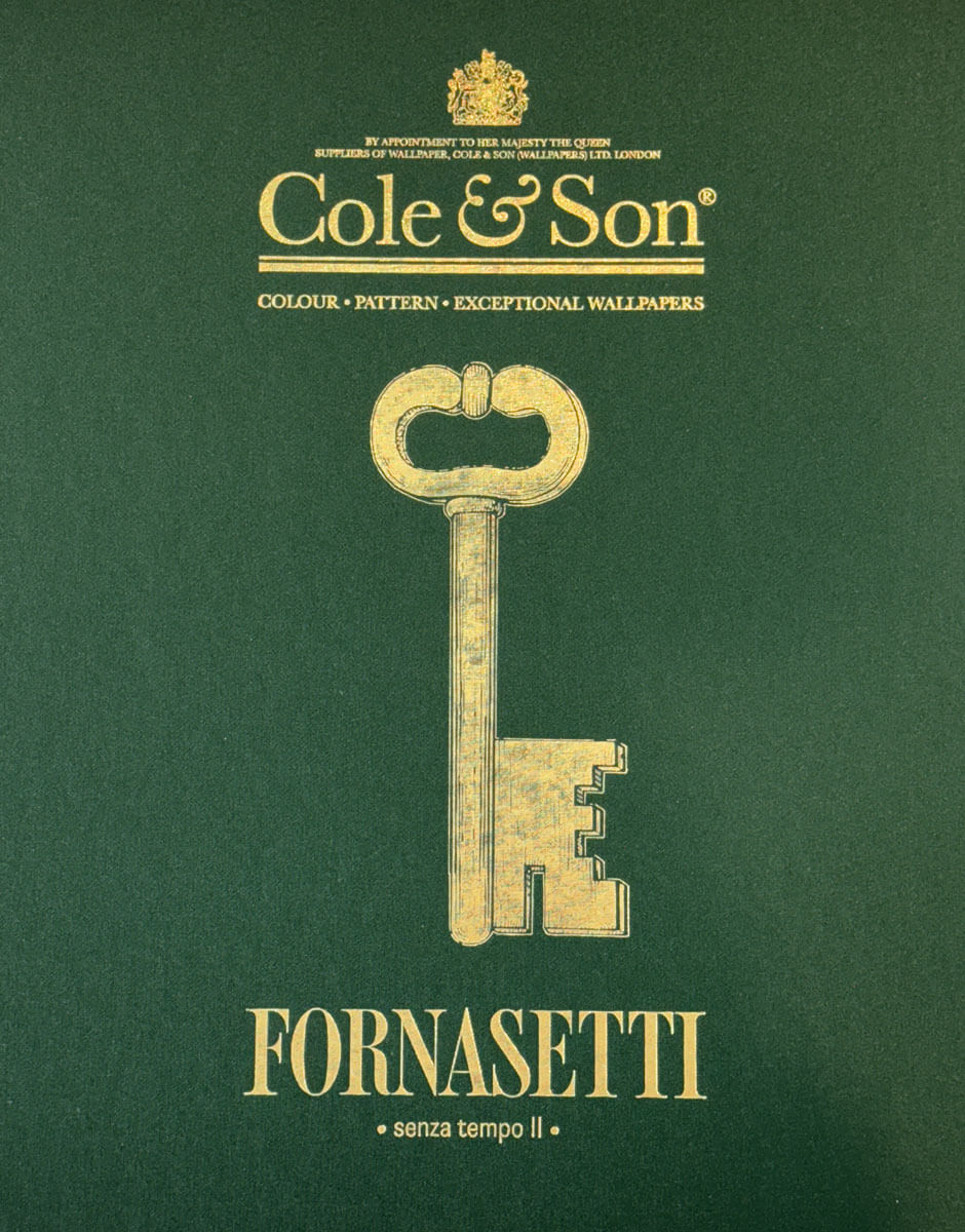 123/1001.CS.0 Cole & Son Fornasetti Senza Tempo II Soli Wallpaper ...