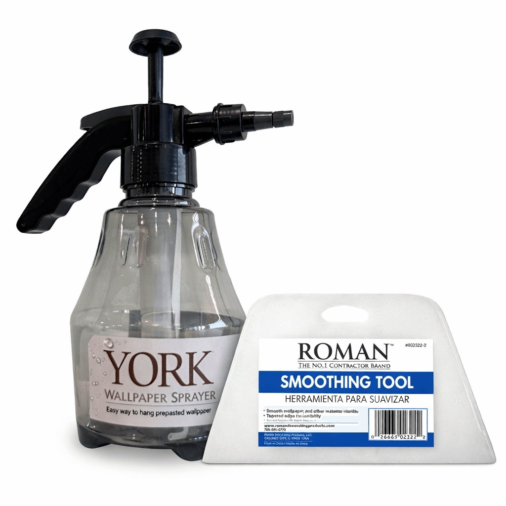 Prepasted Wallpaper Install Kit – US Wall Decor