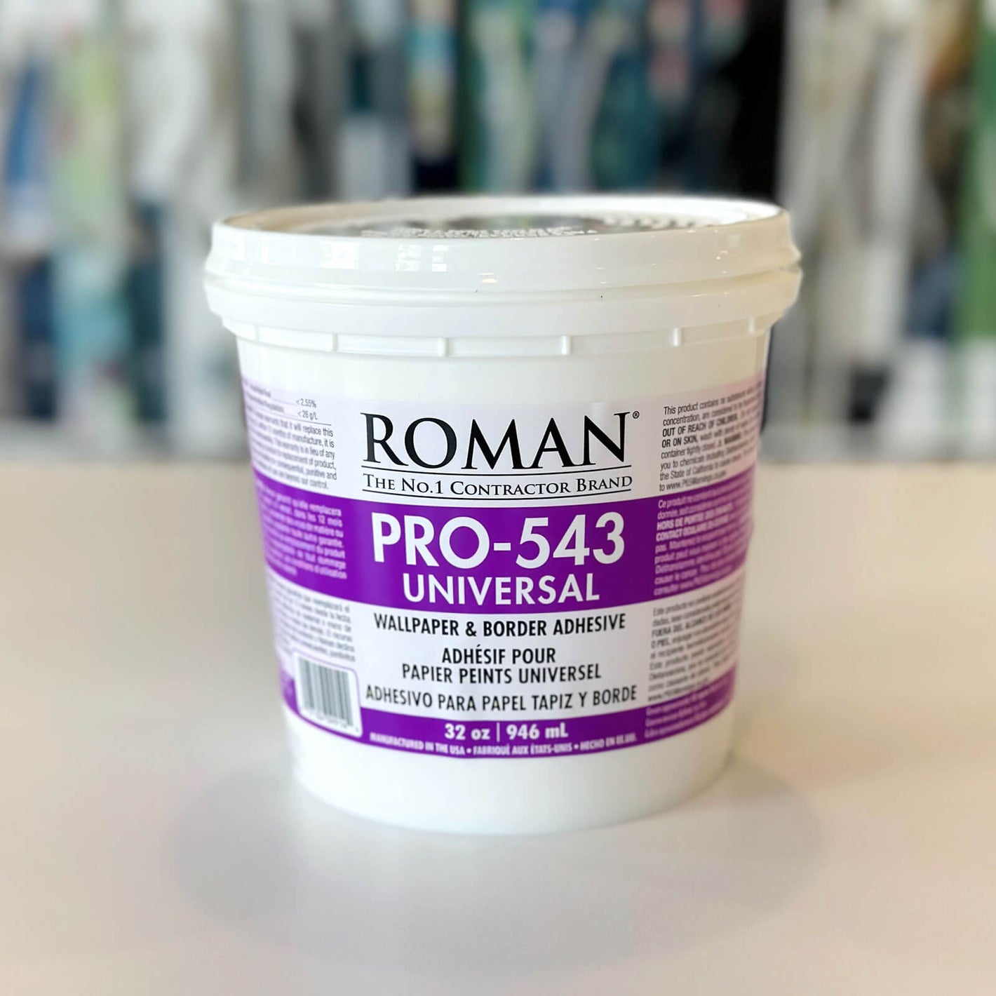 Seabrook Designs Japandi Style Eren Wallpaper - Glacier – US Wall Decor