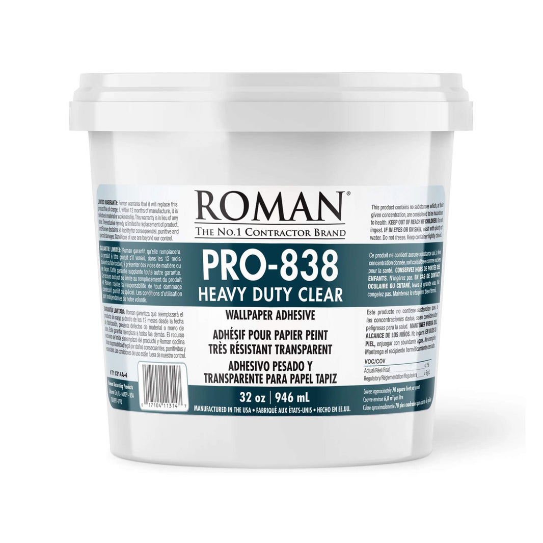 Roman Wallpaper Paste, Primers & Tools | US Wall Decor