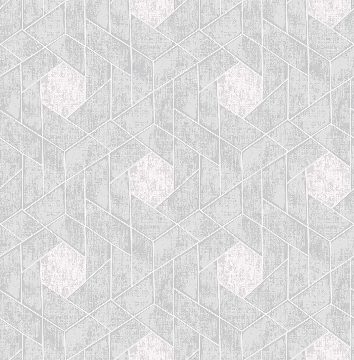 2964-25902 Scott Living Granada Geometric Wallpaper - Light Grey – US ...