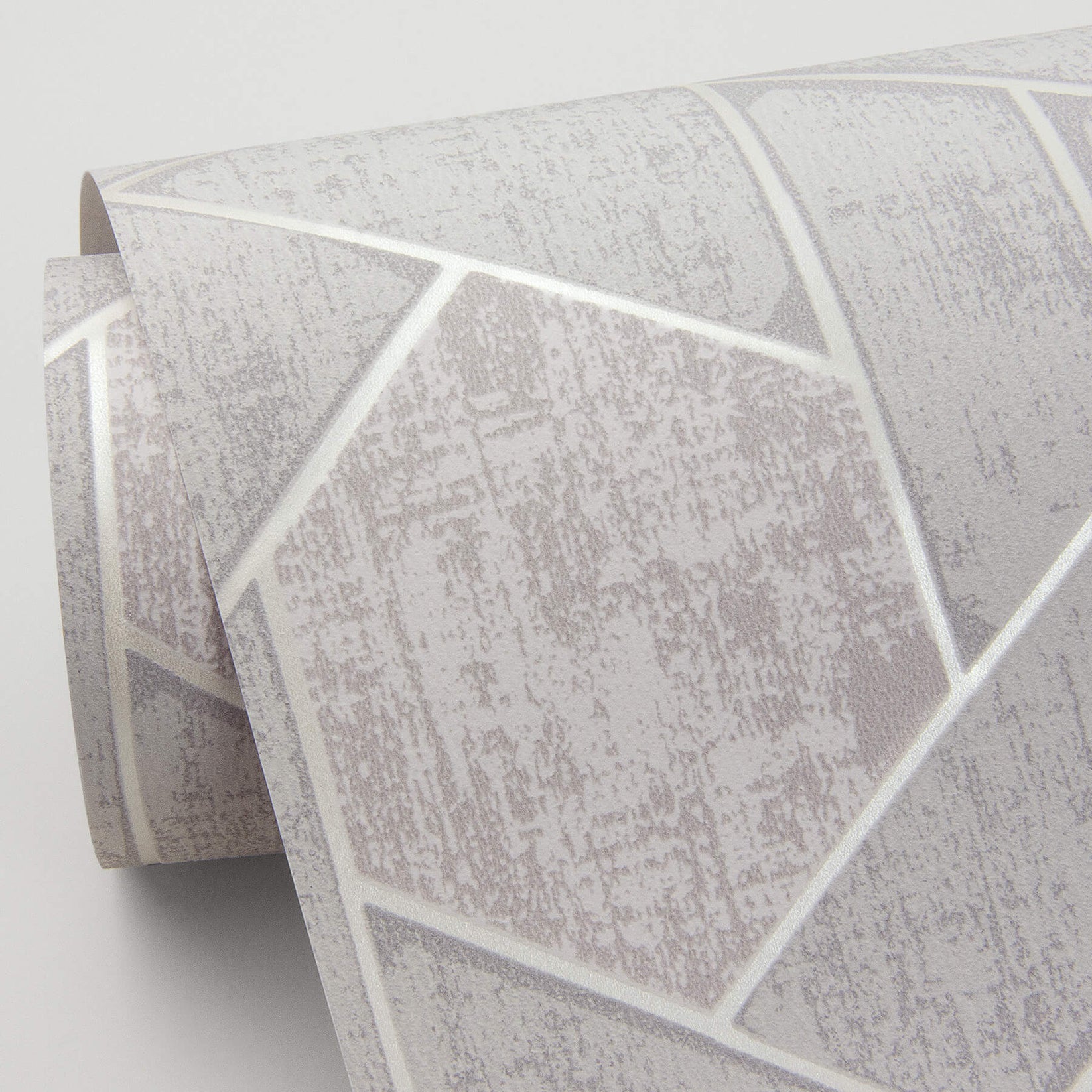 2964-25902 Scott Living Granada Geometric Wallpaper - Light Grey – US ...