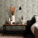 2964-25906 Scott Living Karson Swirling Geometric Wallpaper - Warm Grey ...