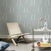 2964-25950 Scott Living Juno Ogee Wallpaper - Teal – US Wall Decor