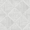 2975-26208 Scott Living Cade Geometric Wallpaper - Grey – US Wall Decor