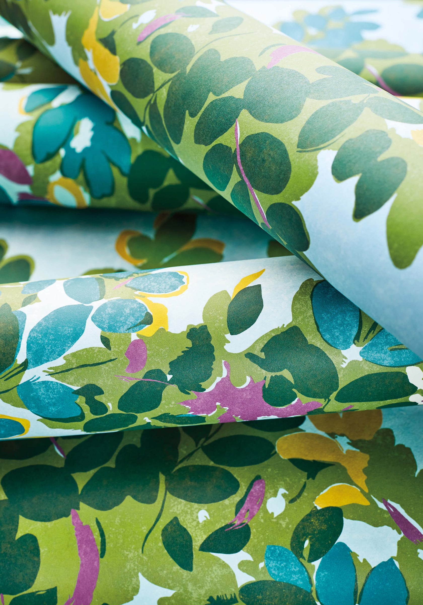 Thibaut Central Park Wallpaper