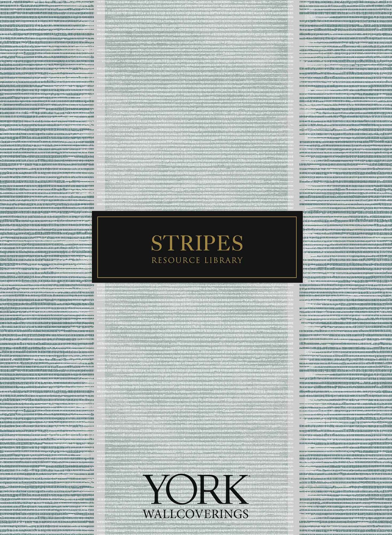 SR1508 Stripes Resource Library Shodo Stripe Wallpaper - Cream – US ...