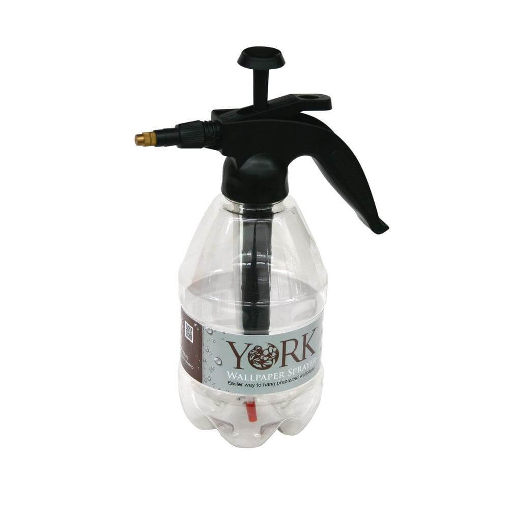 Spray Bottle for Prepasted Wallpaper – US Wall Decor